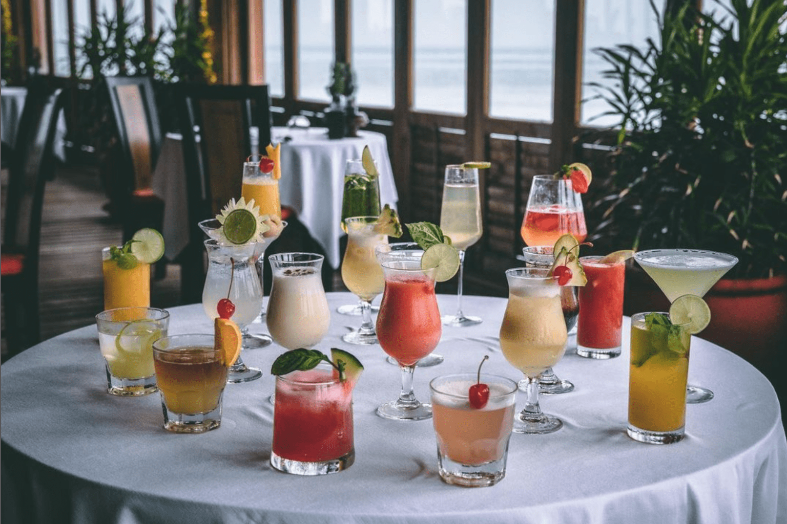 ASIAN WOK BAR - Meeru Maldives Resort Island