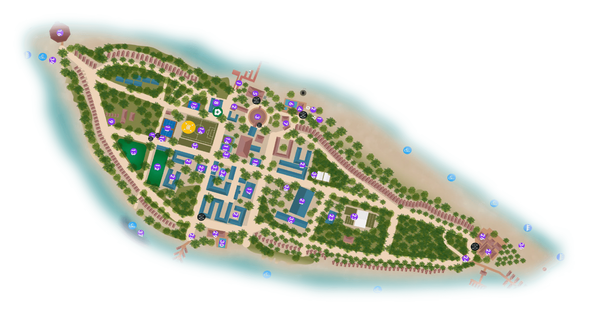 TRANSFER - Meeru Maldives Resort Island