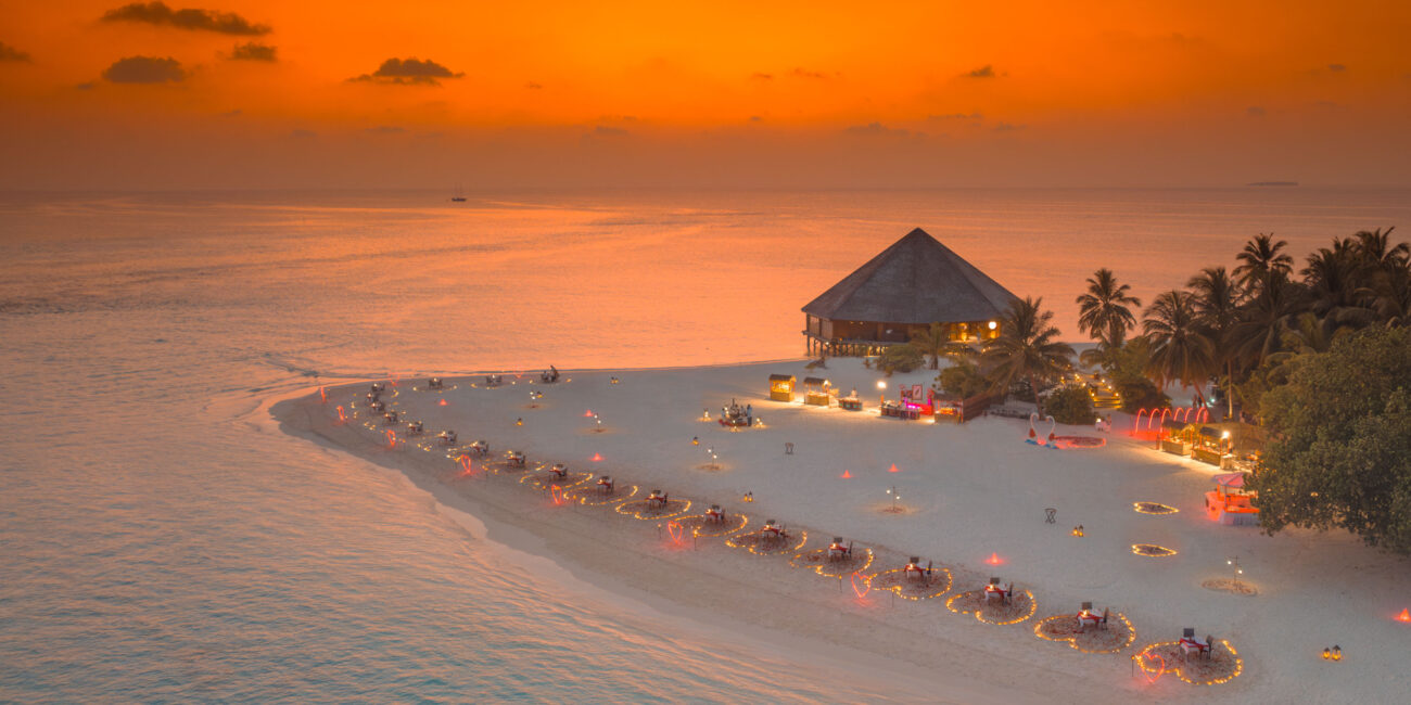 Padel Tennis Paradise: A New Sporting Experience at Meeru Maldives ...